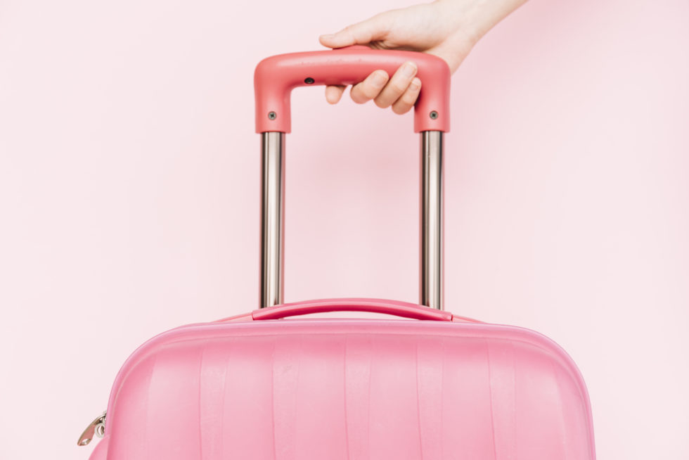 Les meilleures valises roses - Guide détaillé et avis